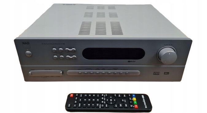 nad T744 - Niska cena na Allegro