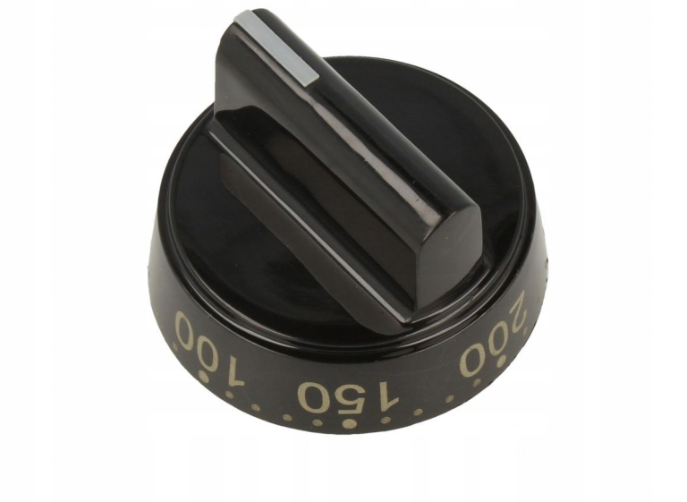 Pokrętło czarne do piekarnika Amica 9050625 - Sklep, Opinie, Cena w Allegro