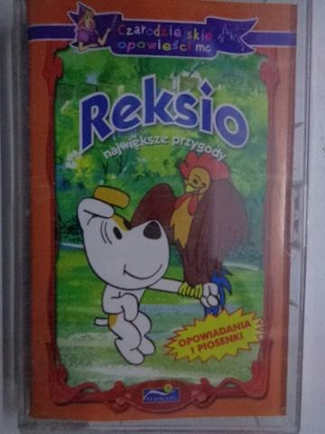 Reksio największe przygody - various artists 14801752813 - Sklepy ...