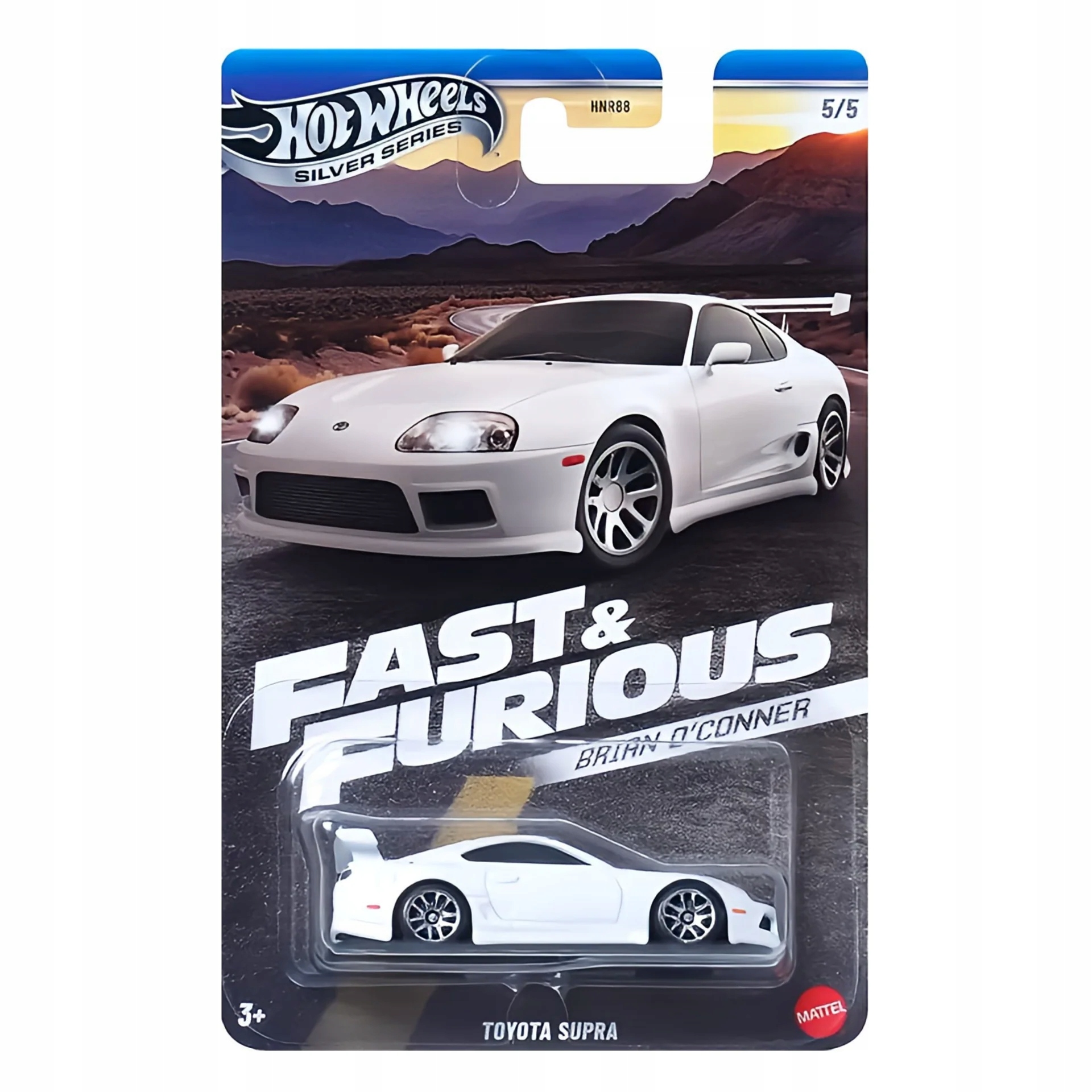 Fast And Furious Suki Car - Niska cena na Allegro