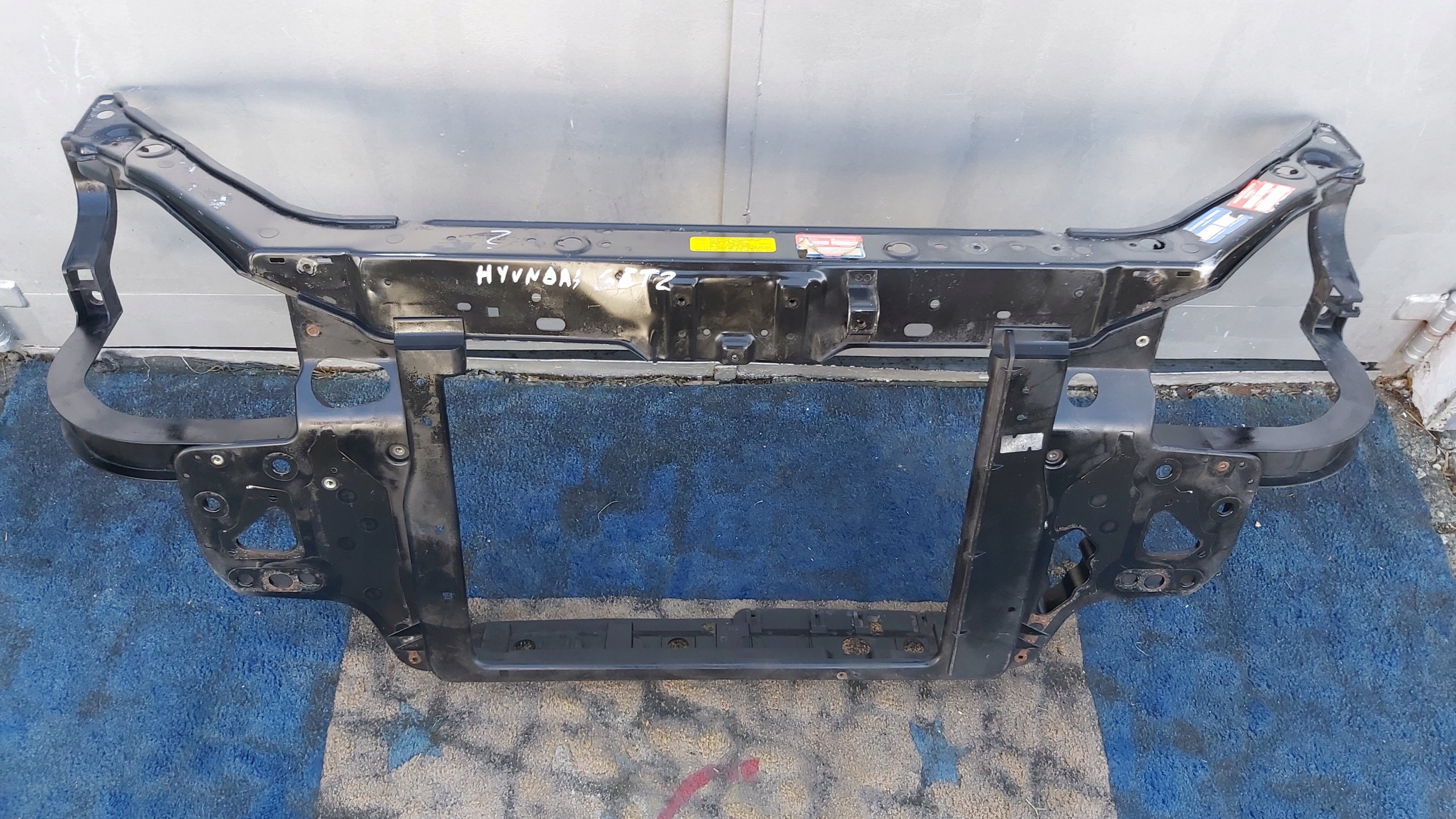 Hyundai OE 64101-1CXXX pas wzmocnienie za 150.00PLN z Dzierżoniów ...