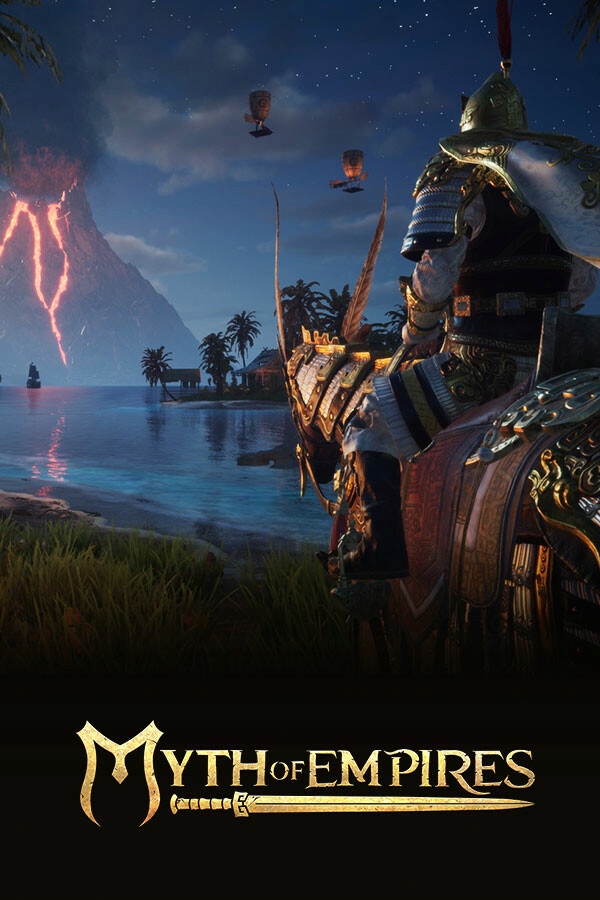 Myth of Empires NOWA PEŁNA WERSJA STEAM PC PL - Stan: Nowy 129.99PLN ...