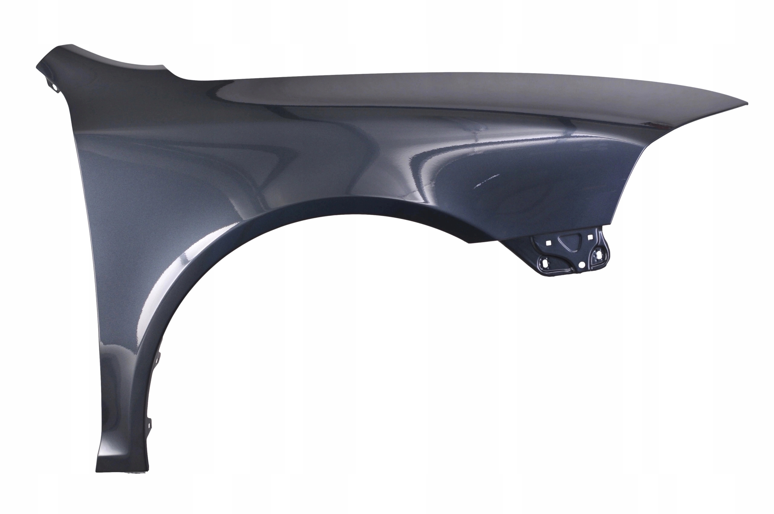 skoda octavia ii 2 04-08 błotnik prawy 9153 24h OCTAVIA27521312P9153 za ...