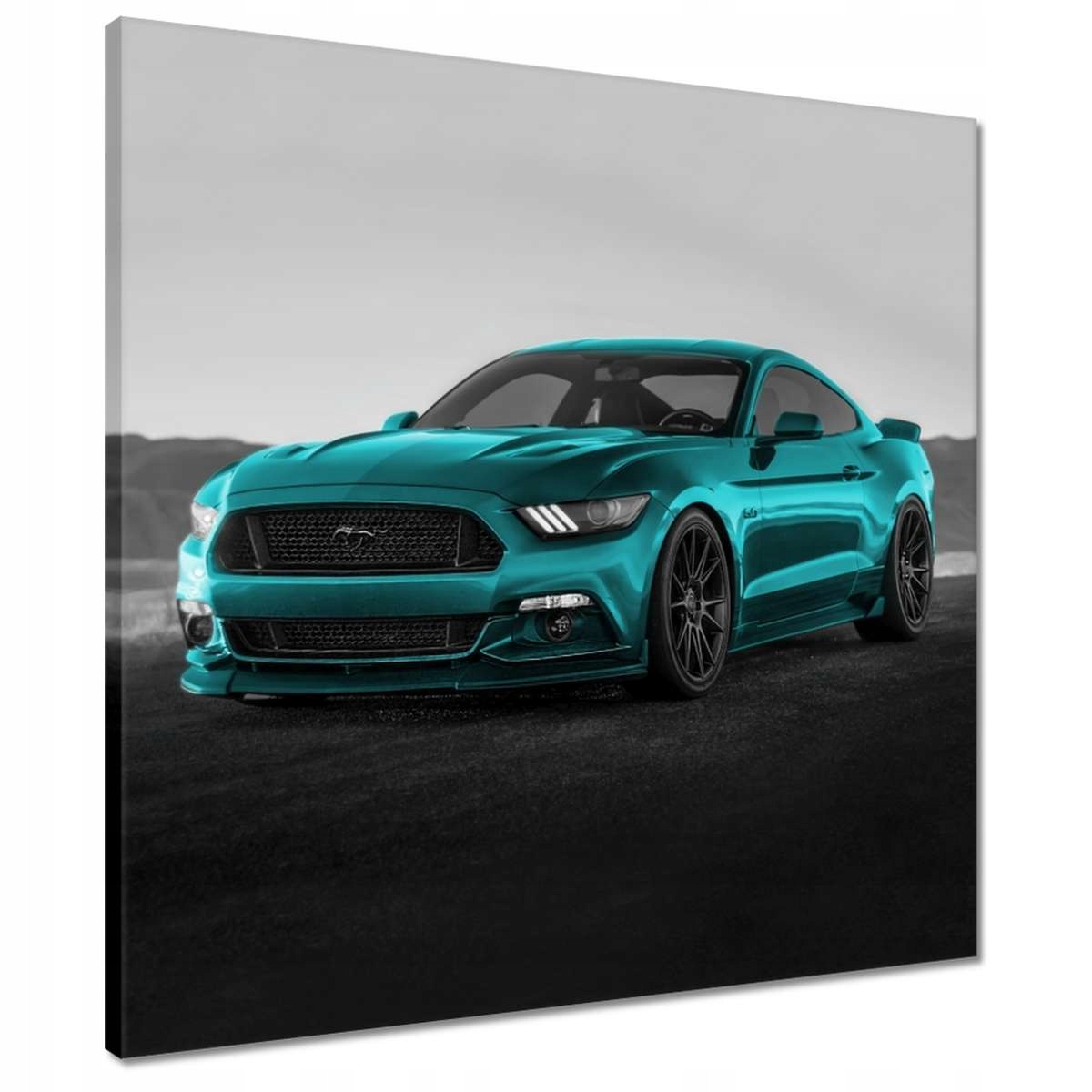 50x50 cm-es képek Ford Mustang Autó USA, • Ár, Vélemények - Allegro