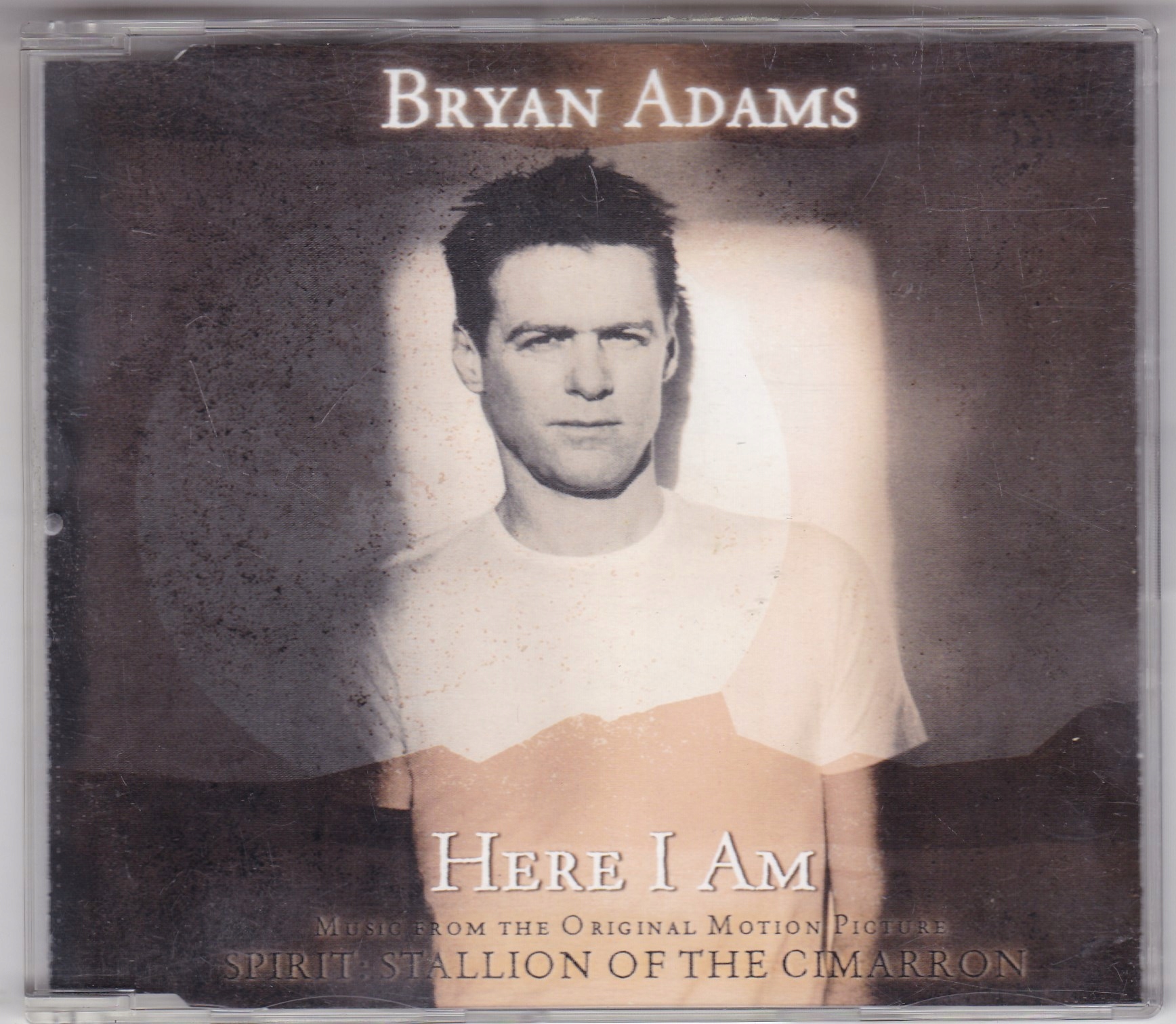 Here I Am Bryan Adams CD • Opinie - Allegro
