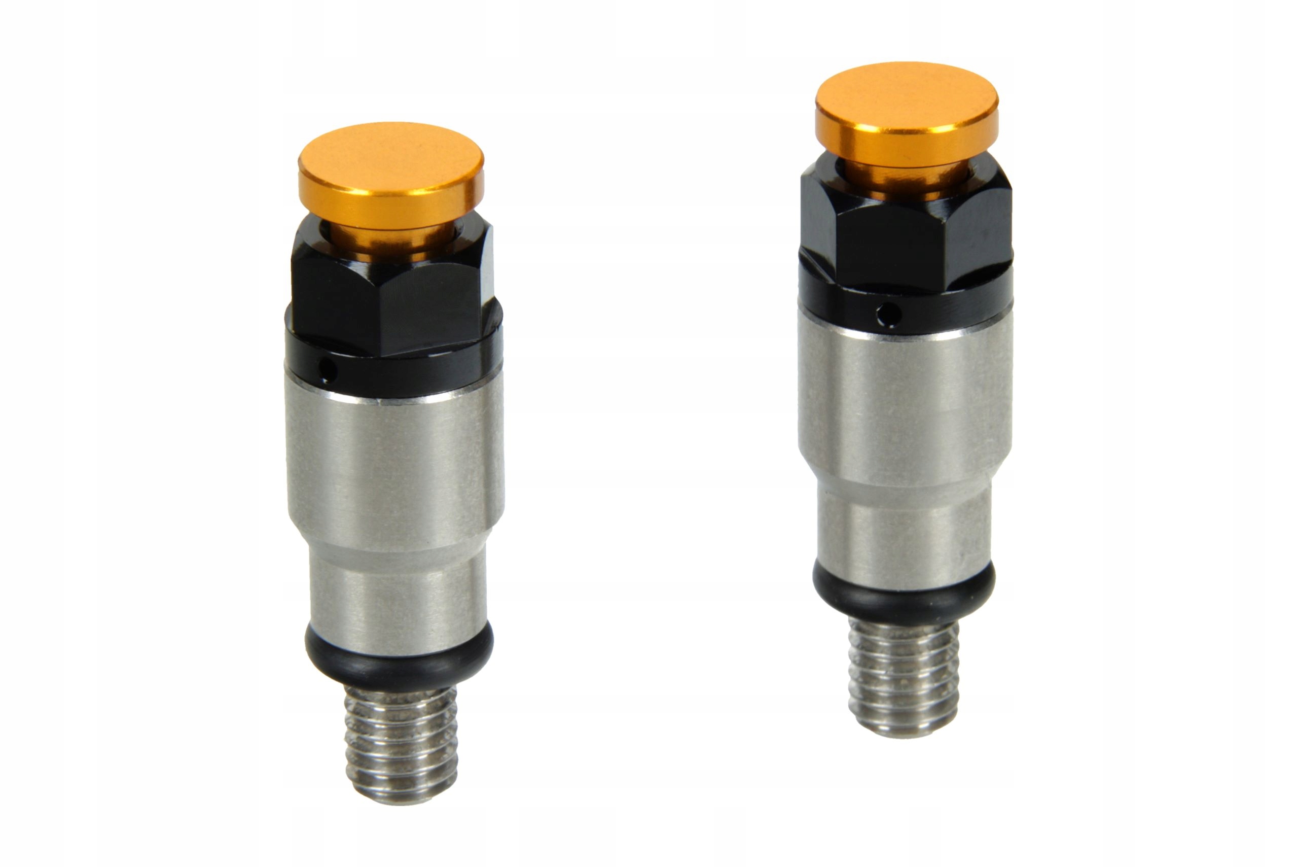 Odvzdušňovací ventily předních tlumičů HLP Showa Kayaba M5 zlaté ...