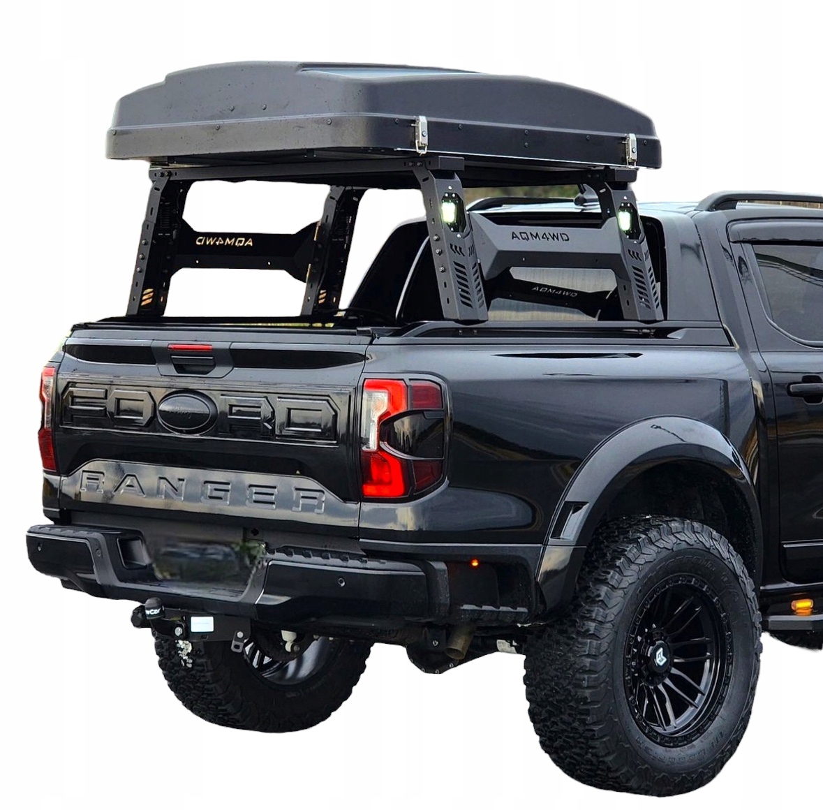 Orurowanie stelaż pod namiot Ford Ranger Wildtrak Raptor 2022 ...