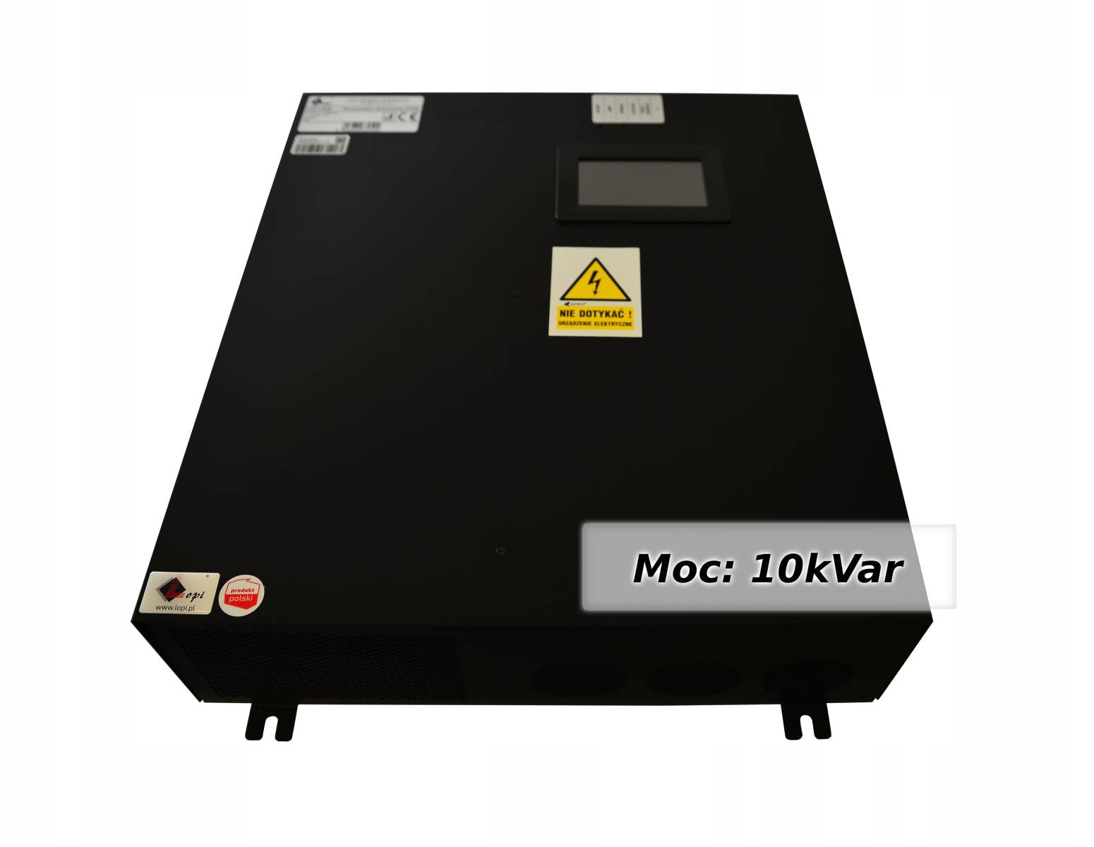 LKD 10 W/R Kompensator dynamiczny 10 kVar • Opinie - Allegro