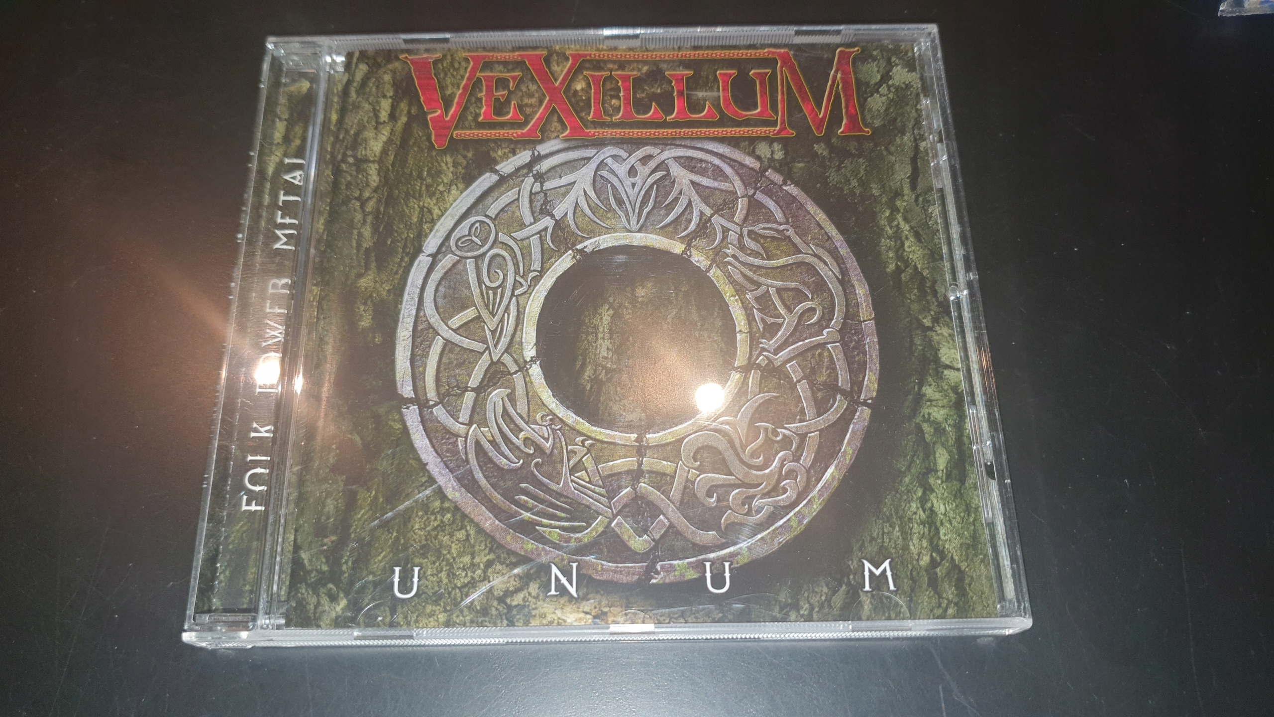 Unum Vexillum CD • Cena, Opinie - Allegro