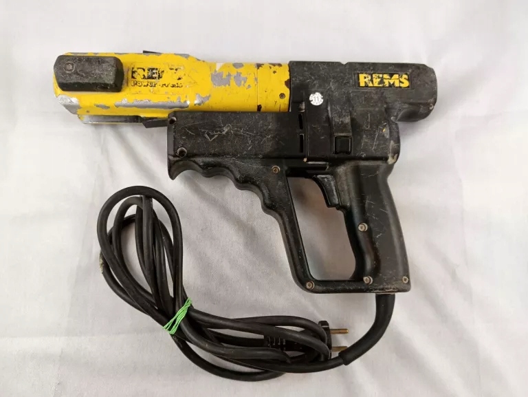 Zaciskarka elektryczna REMS Power Press ACC Basic Pack 577010 ...