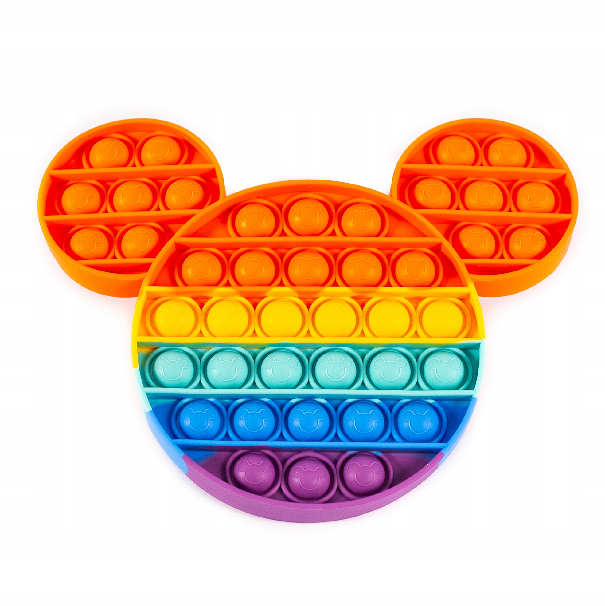 Купить POP IT PUSH BUBBLE АНТИСТРЕСС Различные цвета: отзывы, фото и характеристики на Aredi.ru ...