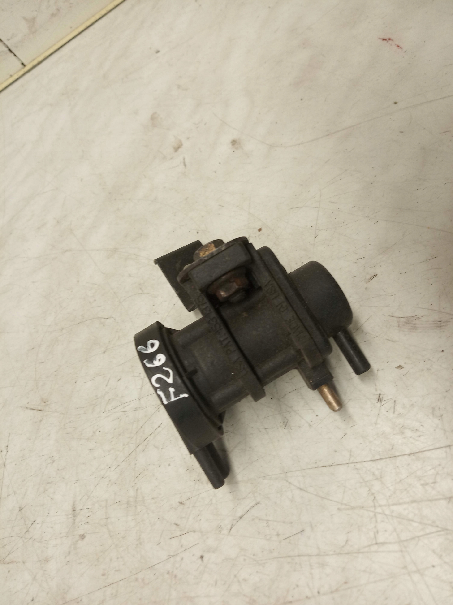 Mercedes-Benz OE A0005450327 zawór podciśnienia turbiny • Cena, Opinie ...