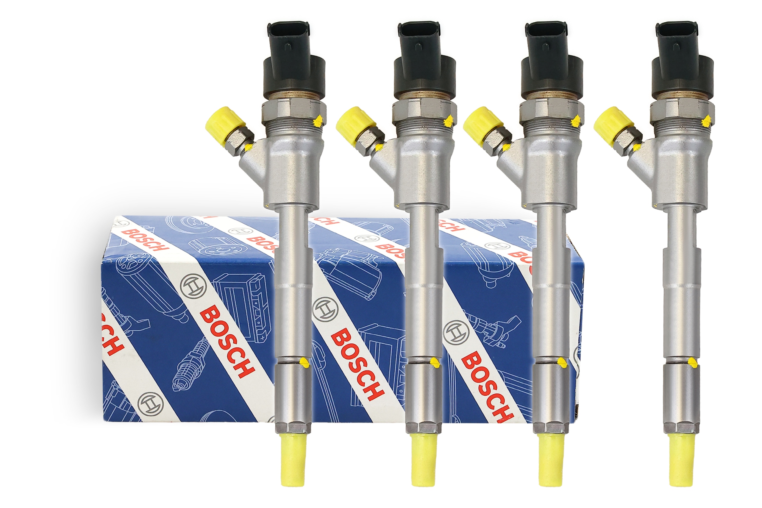 Wtryskiwacz 0445110227 - Niska cena na Allegro