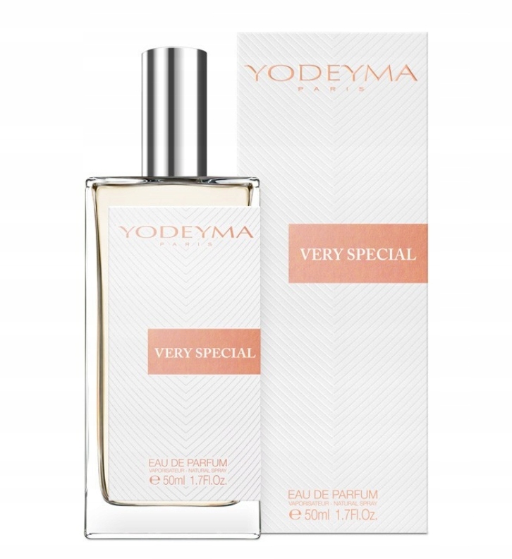 Yodeyma Very Special woda perfumowana 50ml 15303841627 - Allegro.pl