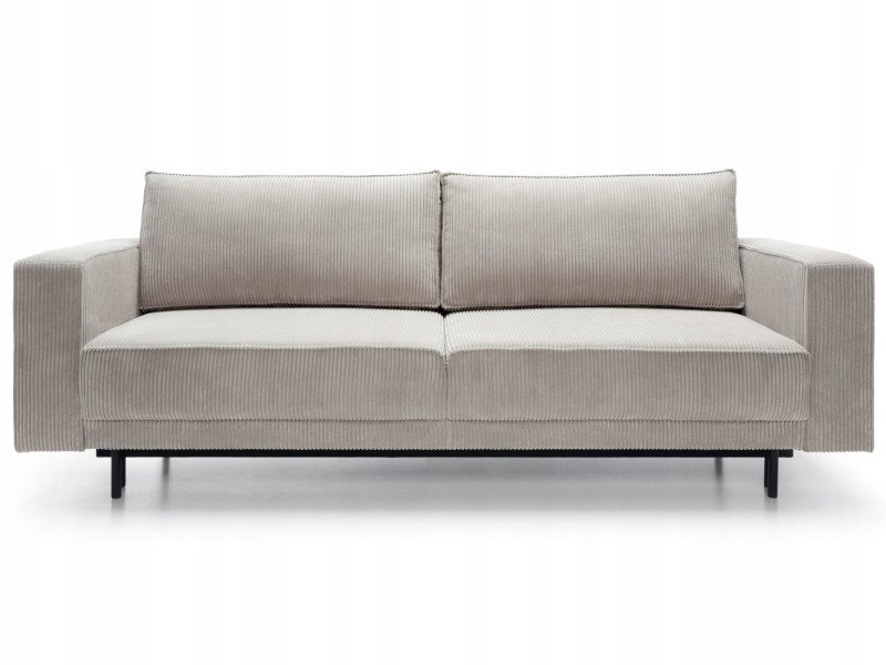 Puszman KANAPA sofa rozkładana nowoczesna MODO • Cena, Opinie • Kanapy 12622616137 • Allegro