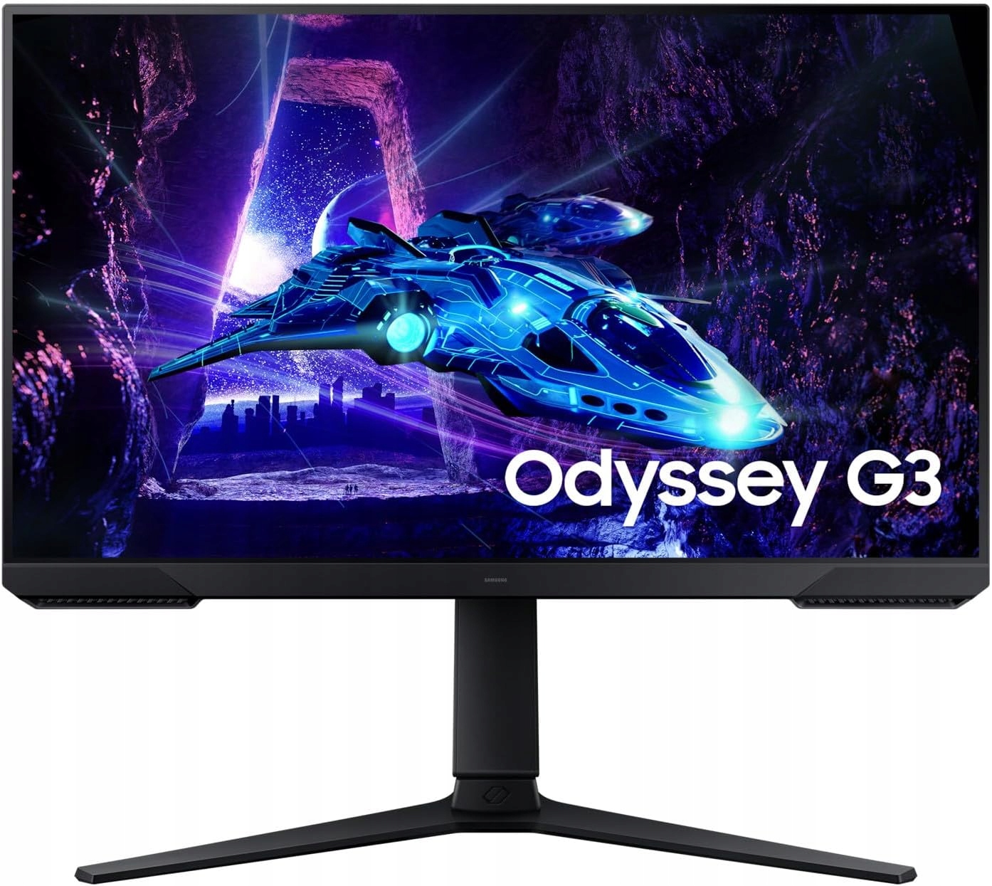 Monitor Samsung G3 Odyssey FHD LED 27" 1920 x 1080 px VA - Sklep ...