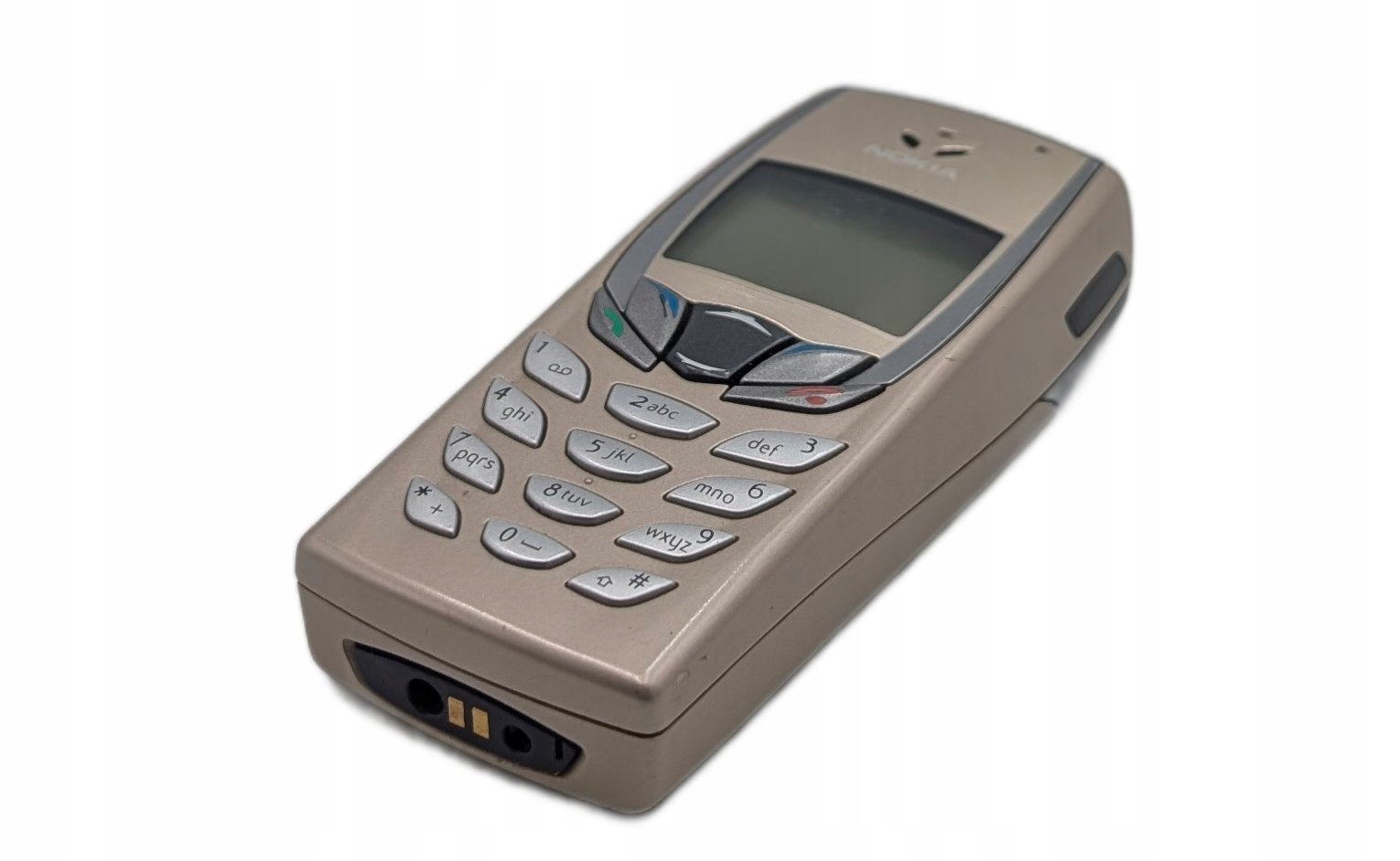 NOKIA 6510 ORYGINANA BATERIA+ŁADOWARKA UNIKAT - Sklep, Opinie, Cena w ...