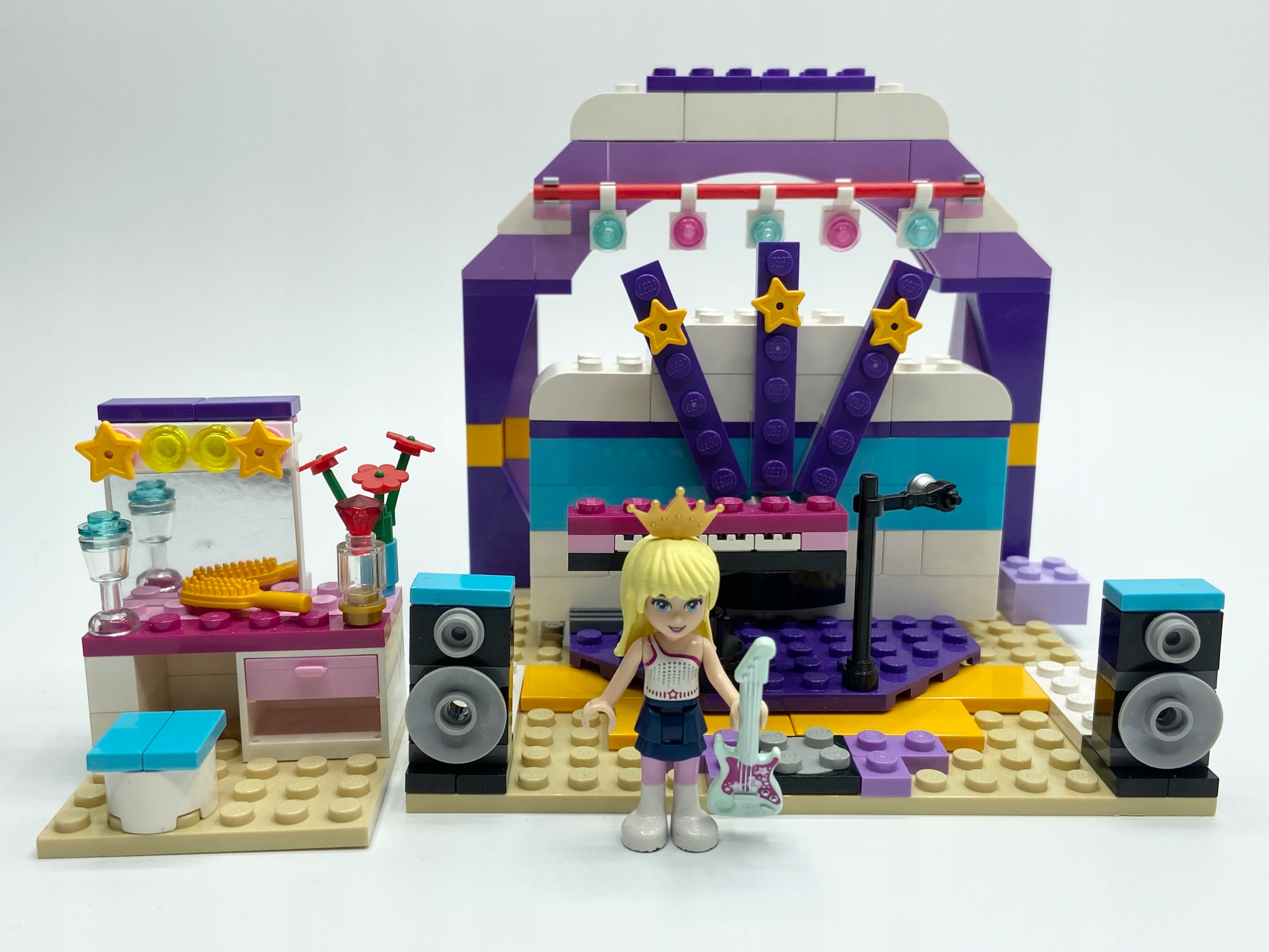LEGO Friends 41004 Scena prób (5702014971721) • Cena, Opinie • Friends ...