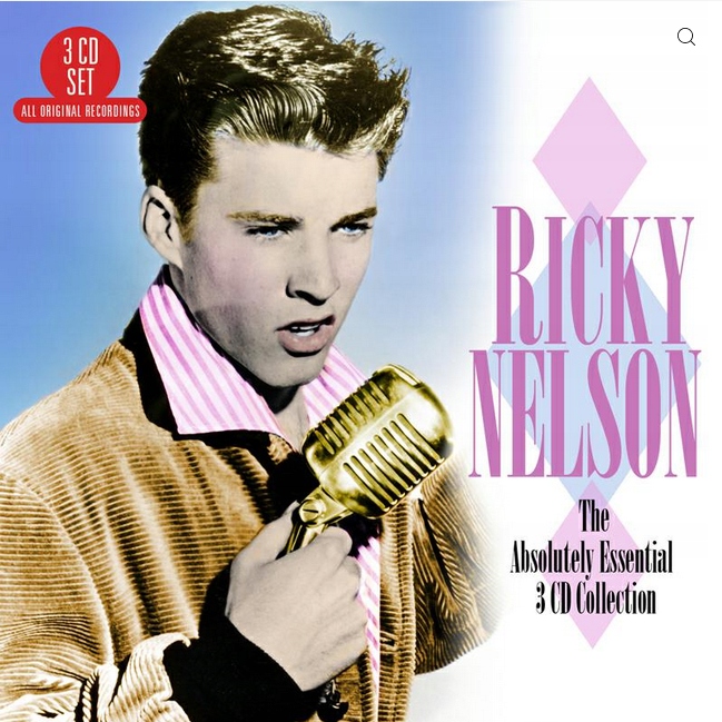 The Absolutely Essential Ricky Nelson CD • Cena, Opinie - Allegro