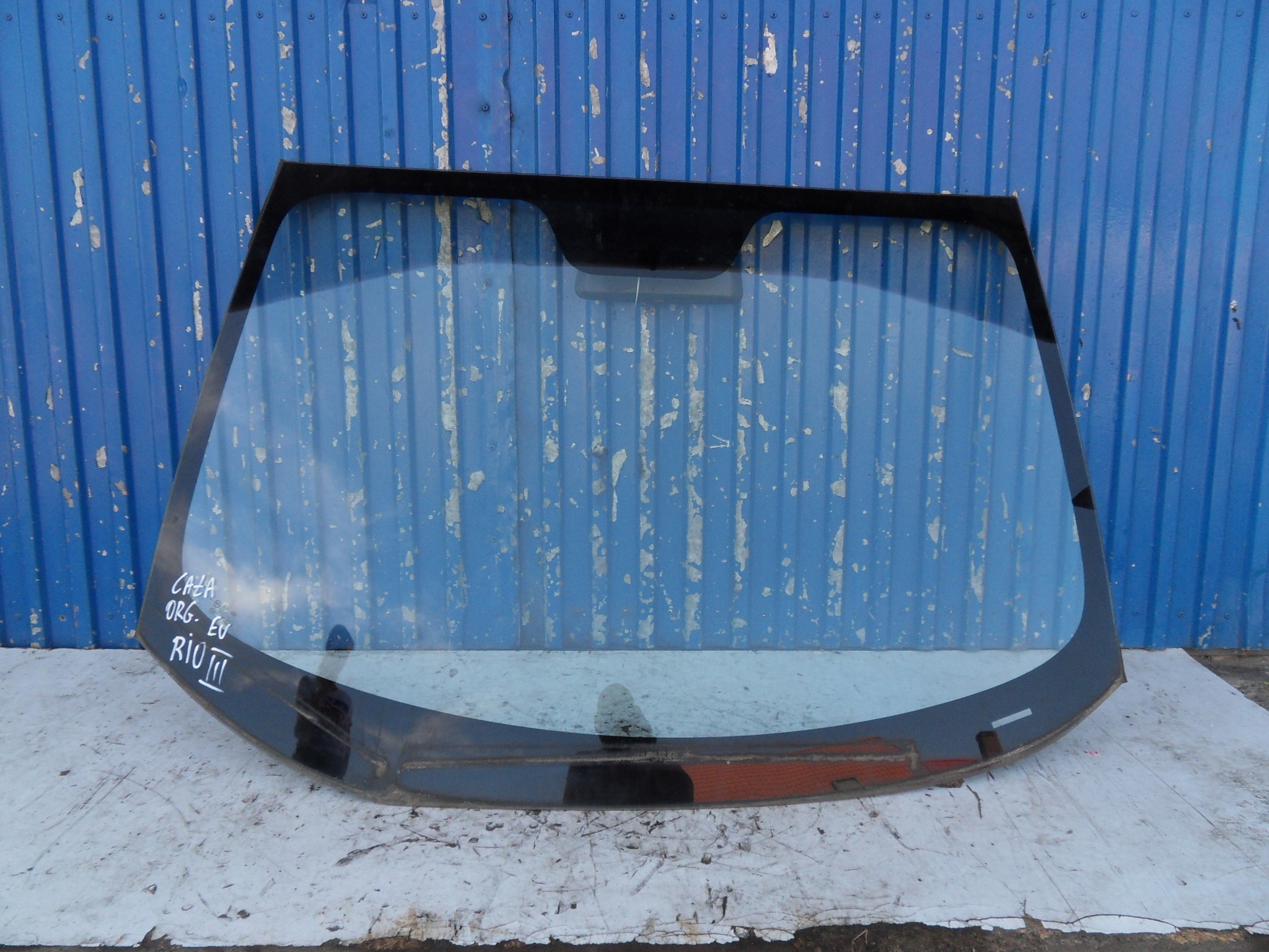 KIA RIO III 3 11-14 SZYBA PRZEDNIA CZOŁOWA PRZÓD KIA RIO III 3 2011 ... KIA RIO III 3 11-14 SZYBA PRZEDNIA CZOŁOWA PRZÓD KIA RIO III 3 2011 ...
