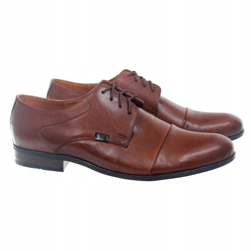 Fabio MOS-841/MR Barna férfi félcipő bőr MÉRET45, • Ár, Vélemények ...