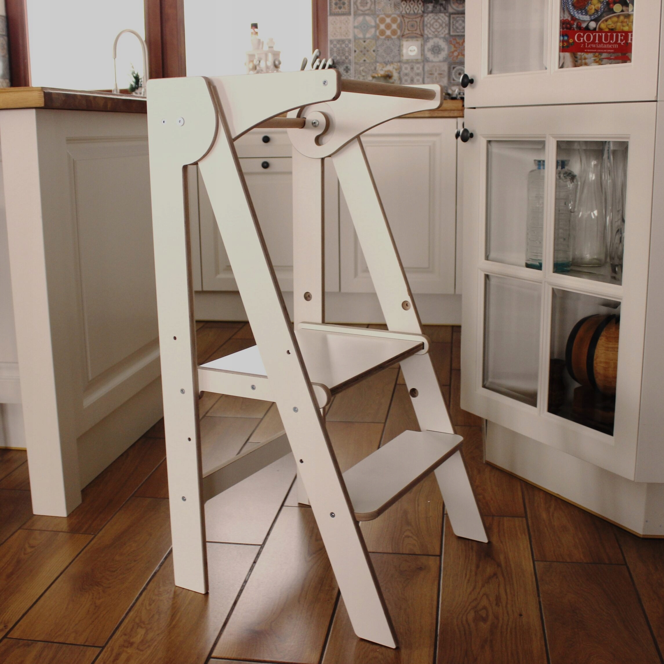 Kitchen helper składany • Cena, Opinie • Pomocniki kuchenne 11760948884 ...