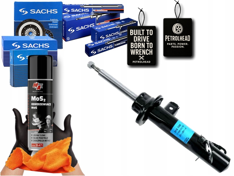 MINI (R50 R53) (R56) (R57) (R58) (R59) LENGÉSCSILLAPÍTÓ #Petrolhead ...