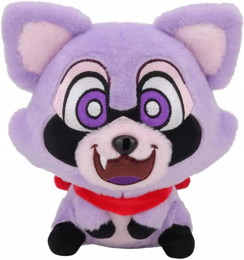 MASKOTKA INDIGO PARK CREWMATE PLUSZ ZABAWKA - RAMBLEY THE RACCOON 20CM ...