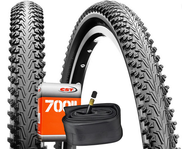 OPONA ROWEROWA 28 28x1,50 CST CONTROL C-1436 700x38C DĘTKA CST 700x35-43 AV - 6933882505216 ...