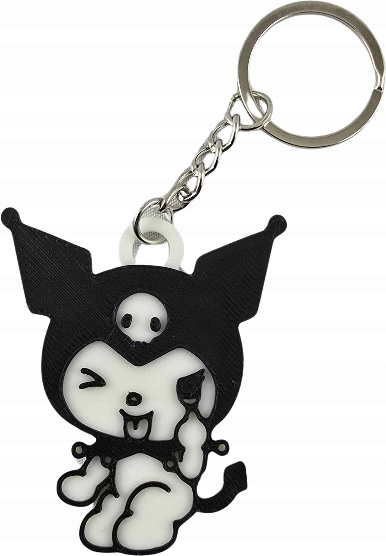 Brelok do Kluczy Kuromi - Niska cena na Allegro