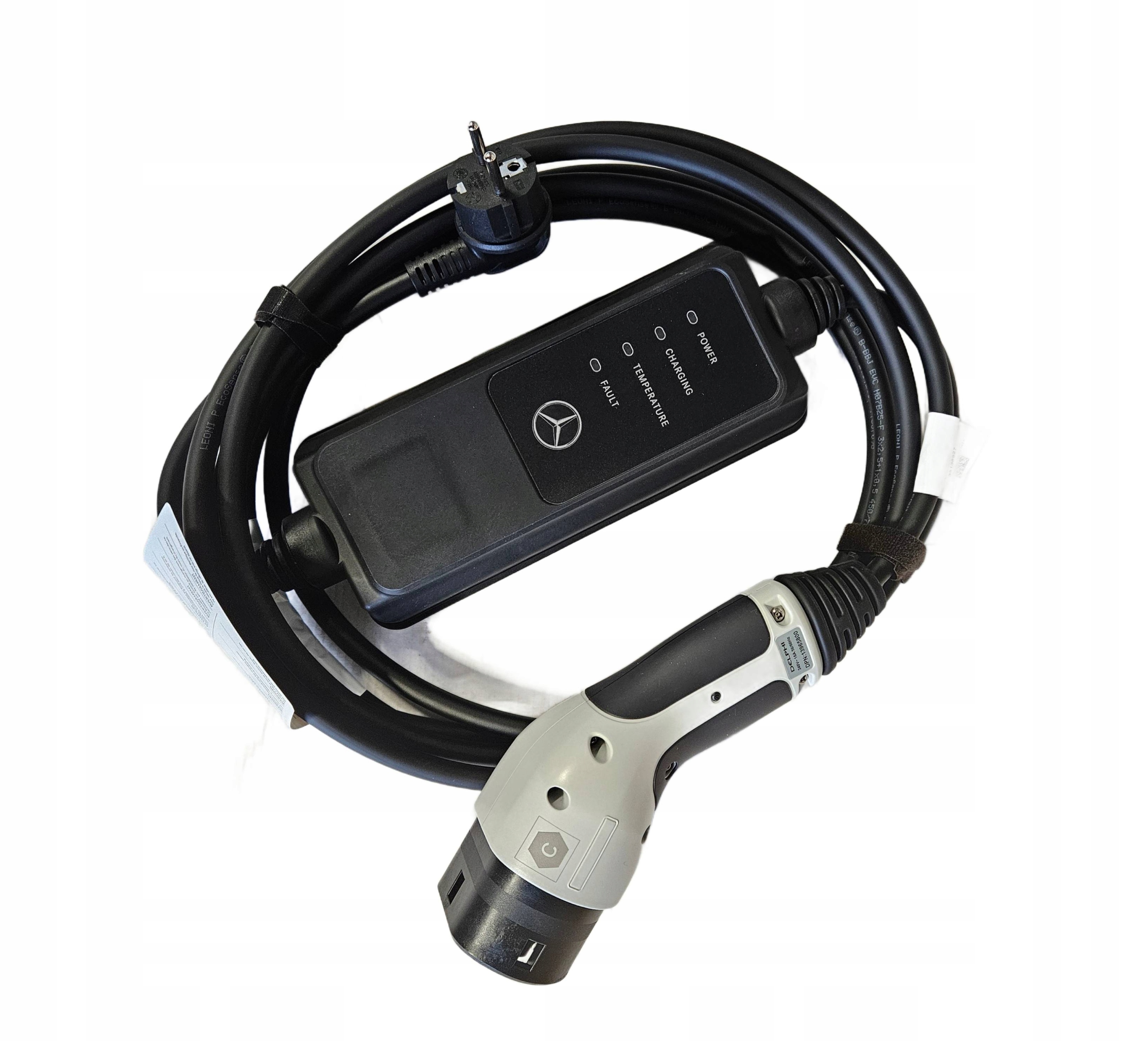 PRZEWÓD KABEL DO ŁADOWANIA SAMOCHODU MERCEDES za 2074.73PLN z Szczecin - Allegro - (16954955058)