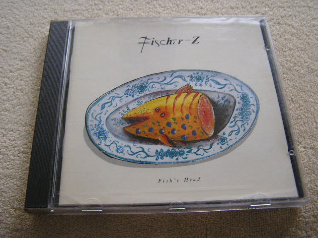 Fish's Head Fischer-Z CD - porównaj ceny - Allegro.pl