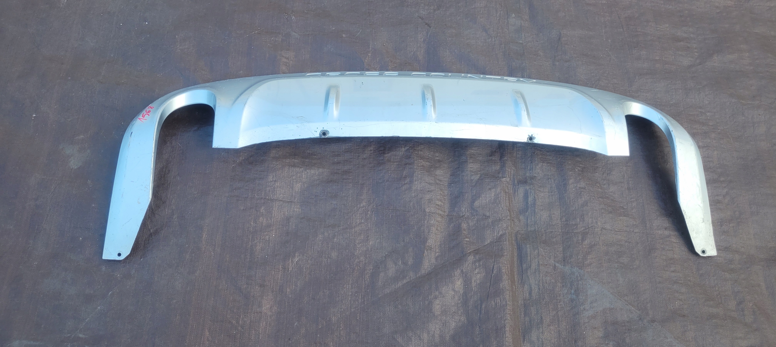 DYFUZOR DOKŁADKA ZDERZAKA VOLVO V40 CROSS COUNTRY 31383788 mih8 za 89 ...