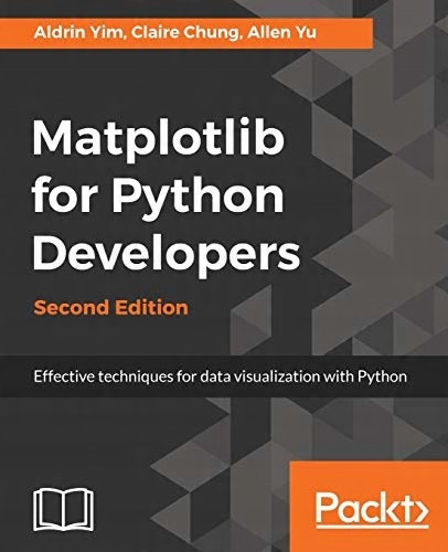 Chung, Claire Matplotlib for Python Developers: Effective techniques ... Chung, Claire Matplotlib for Python Developers: Effective techniques ...