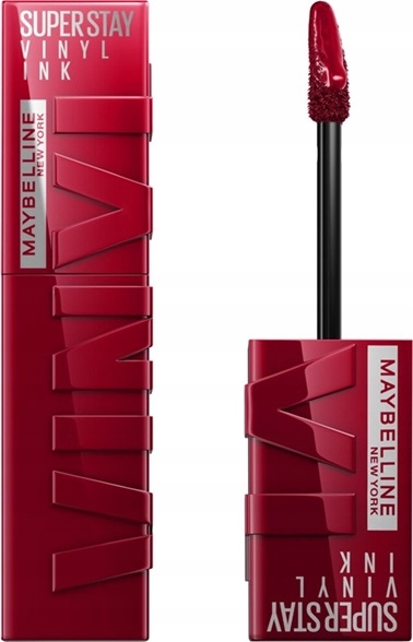 Maybelline Super Stay Vinyl Ink 55 Royal folyékony rúzs, (30153226 ...