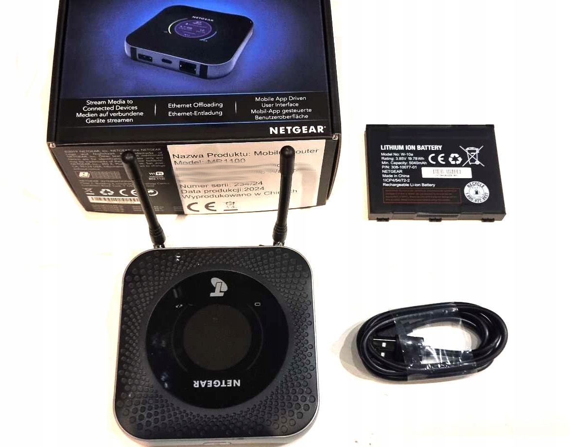 Netgear M5 Kopen - Niska cena na Allegro