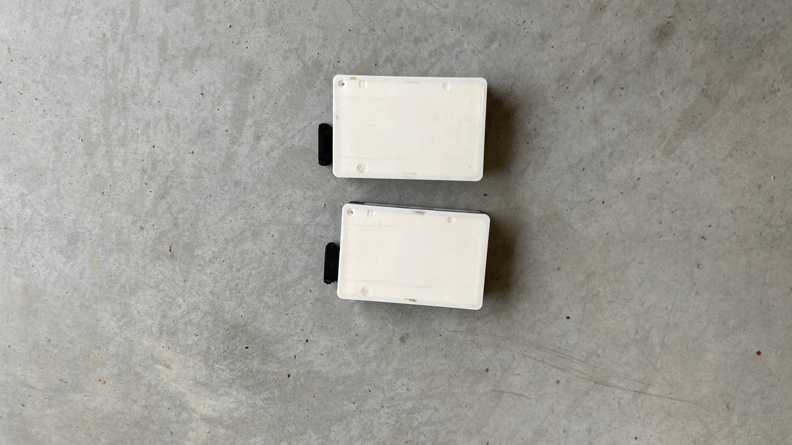 RADAR CZUJNIK PASA RUCHU MERCEDES ML GL W166 GLE W292 0009054503 • Cena ...