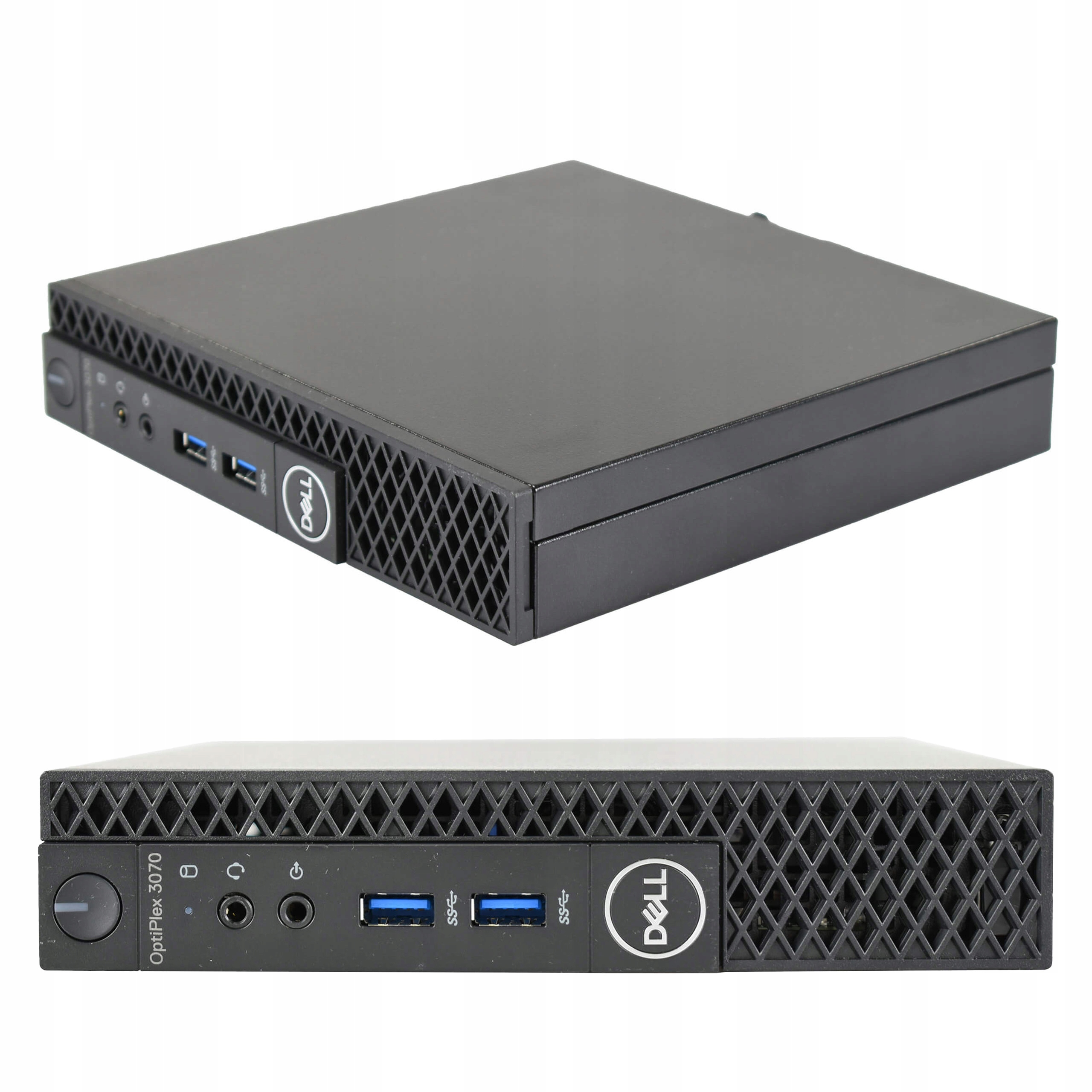 Micro PC Dell OptiPlex 3070 Micro i5-9500T 8 GB 256 GB SSD Windows 11 Pro - Allegro