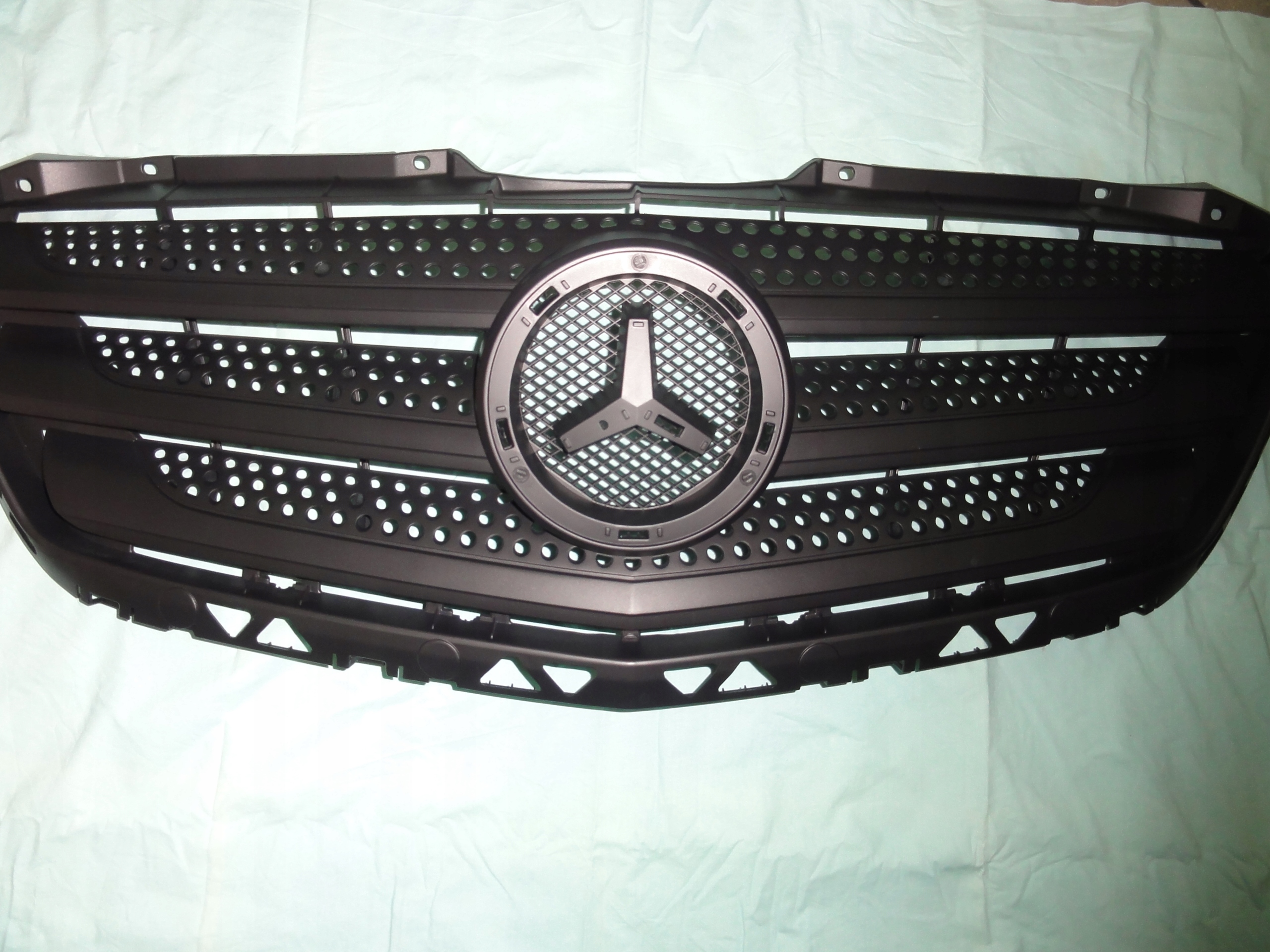 A9068880523 A9068880523 - Mercedes Sprinter 906 Lift решітка радіатора ...