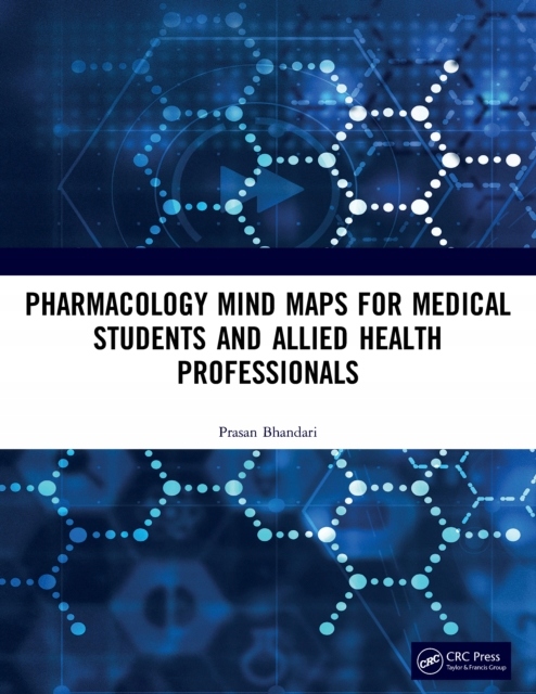 Pharmacology Mind Maps for Medical Students and Al (9794975180) | Ebook ...