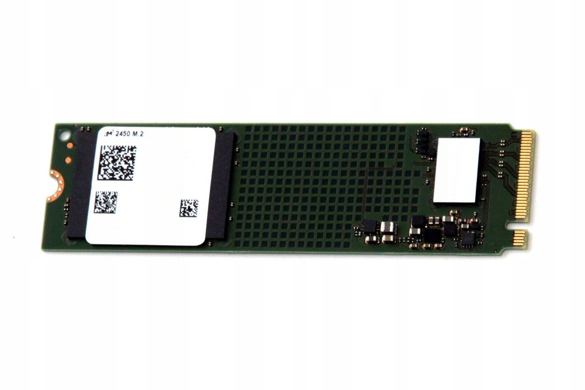DYSK SSD MICRON 2450 512GB PCIe M.2 2280 NVMe Gen4 - porównaj ceny ...