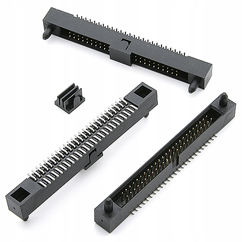 [10szt] AWHW50G-01 Connector 2x25Pin R=1.27mm - Sklep, Opinie, Cena w ...