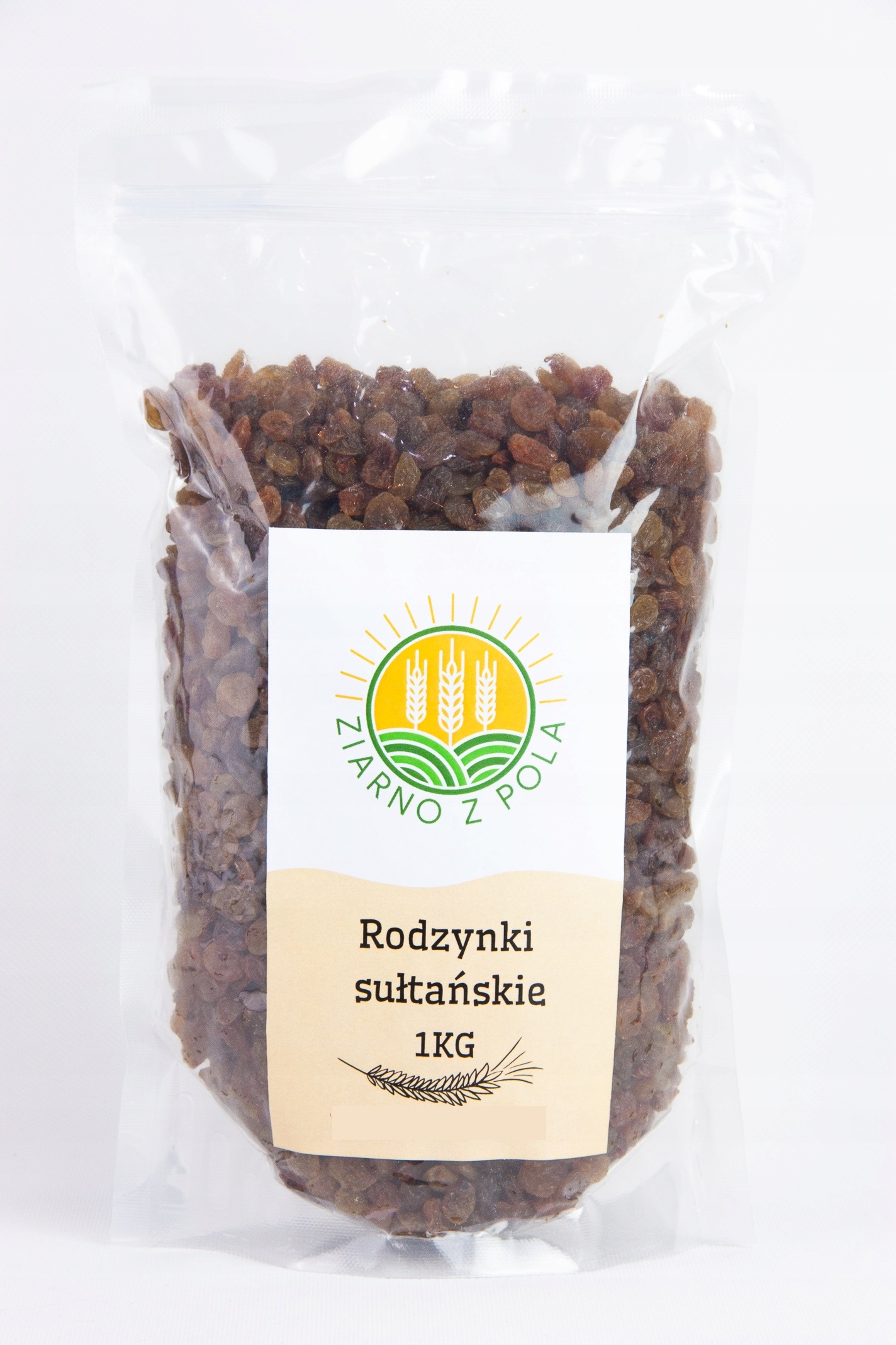 Rodzynki sułtańskie 1kg (5904139276341) • Cena, Opinie • Suszone owoce ...