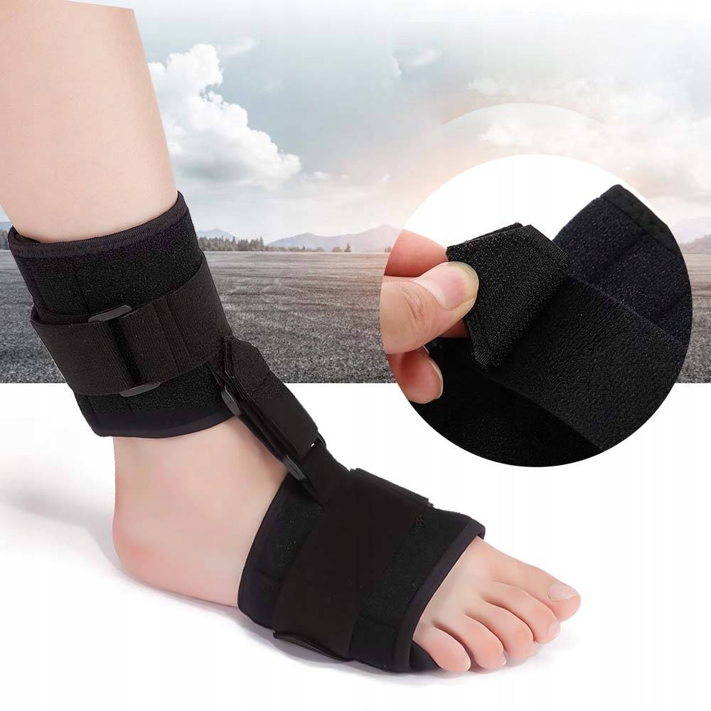 ORTEZA NA OPADAJĄCĄ STOPĘ FOOT UP 14459287279 - Allegro.pl