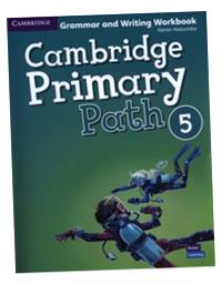 Cambridge Primary Path Level 5 Grammar and Writing Workbook Garan ...