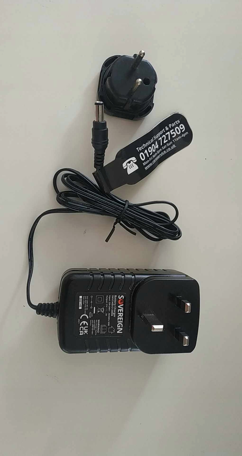 Akumulator Li-Ion Sovereign 18 V 4 Ah • Cena, Opinie - Allegro