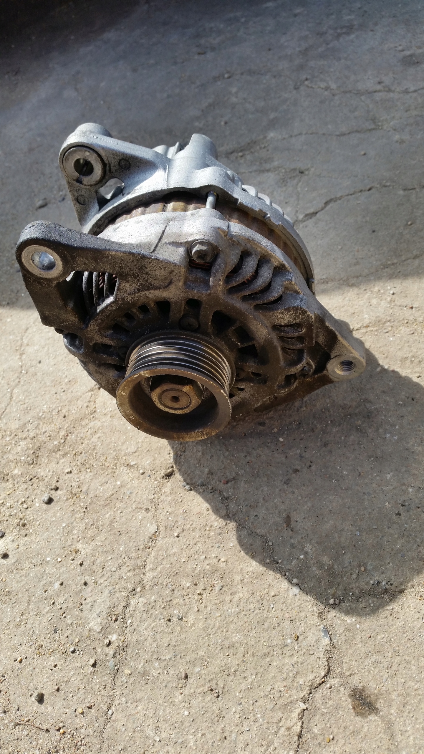 Alternator Mazda OE A2TB0091A za 50.00PLN z Pszczew - Allegro ...