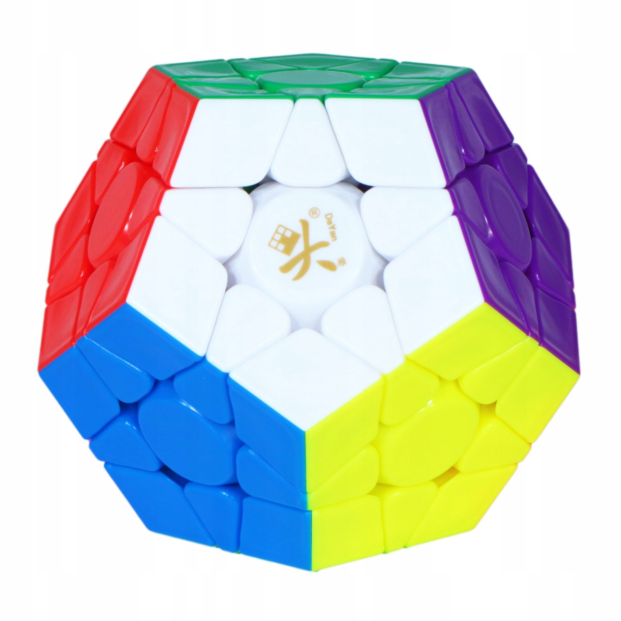 DaYan 3x3 Megaminx V2 M barevná - Allegro