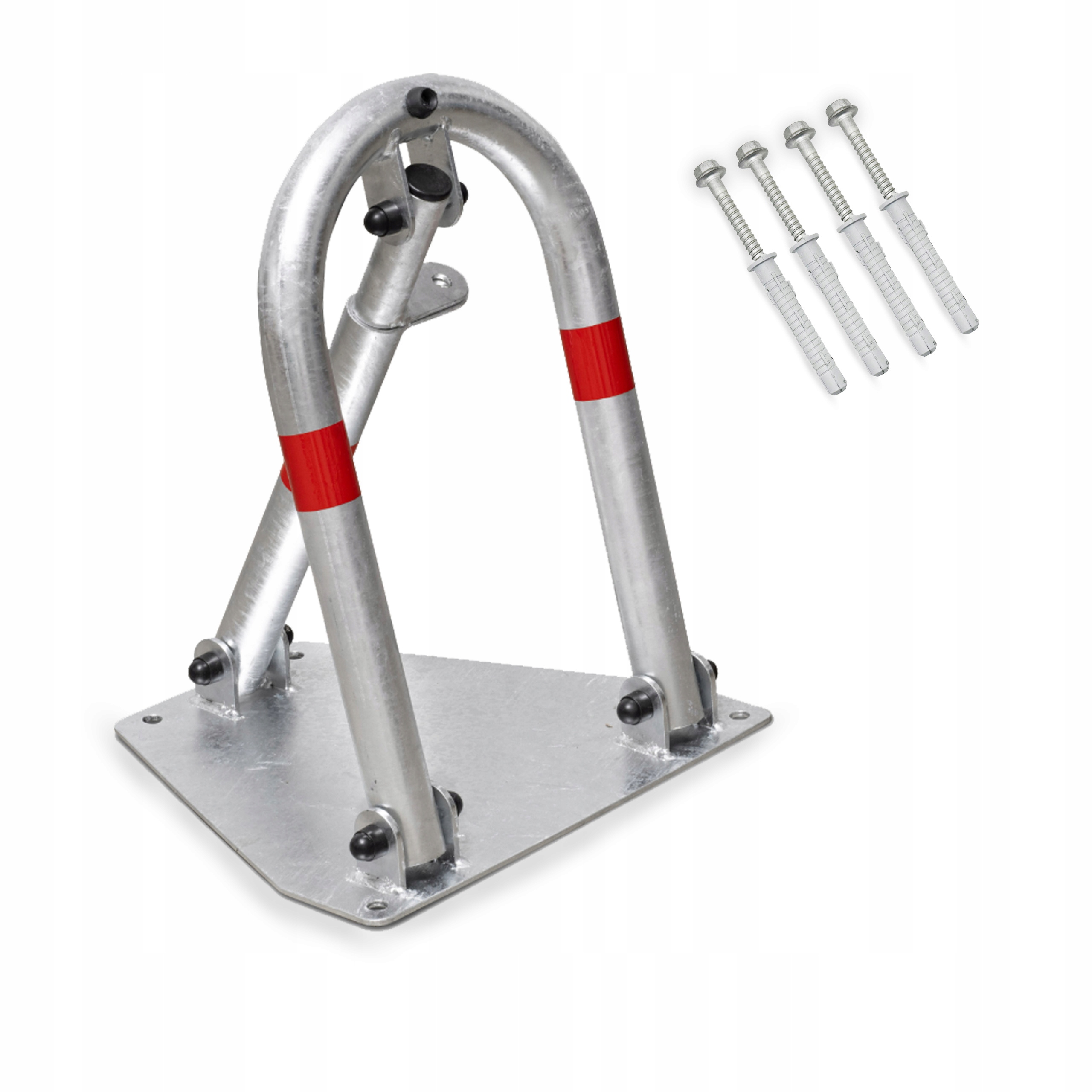 BLOKADA ZAPORA PARKINGOWA STALOWA NA KŁÓDKĘ SOLIDNA PRODUCENT GRATIS ...