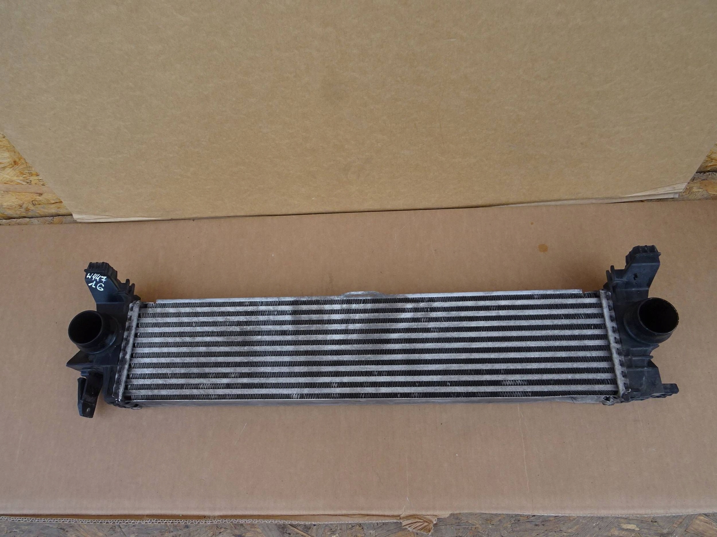 W447 1,6 w Chłodnice powietrza (intercoolery) - Allegro.pl